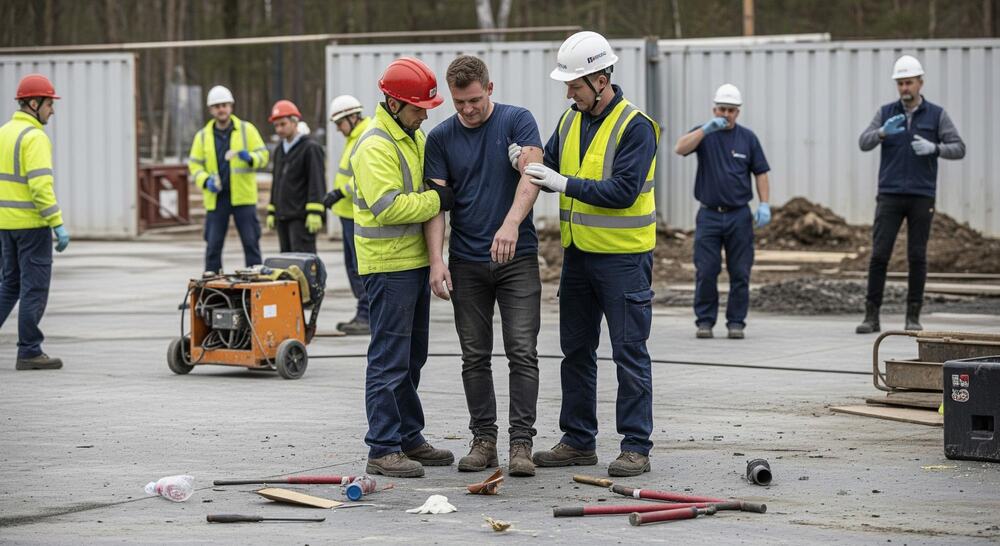 How OSHA Violations Can Contribute to Workplace Injury Lawsuits | Nix ...