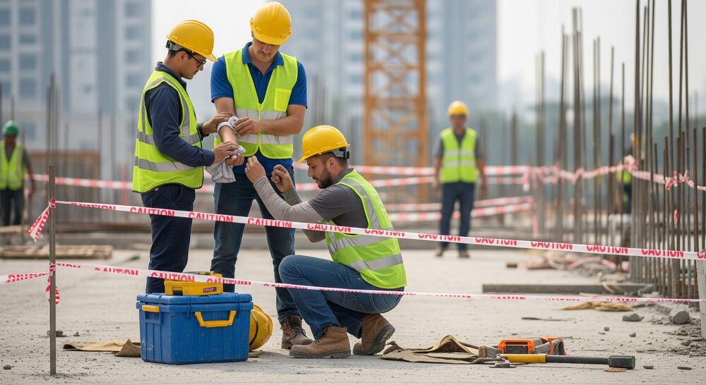 How Poor Safety Training Leads to Workplace Accidents | Nix Patterson, LLP